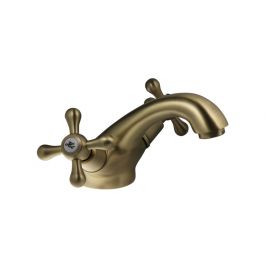 Adour Basin Mixer Cast Spout
